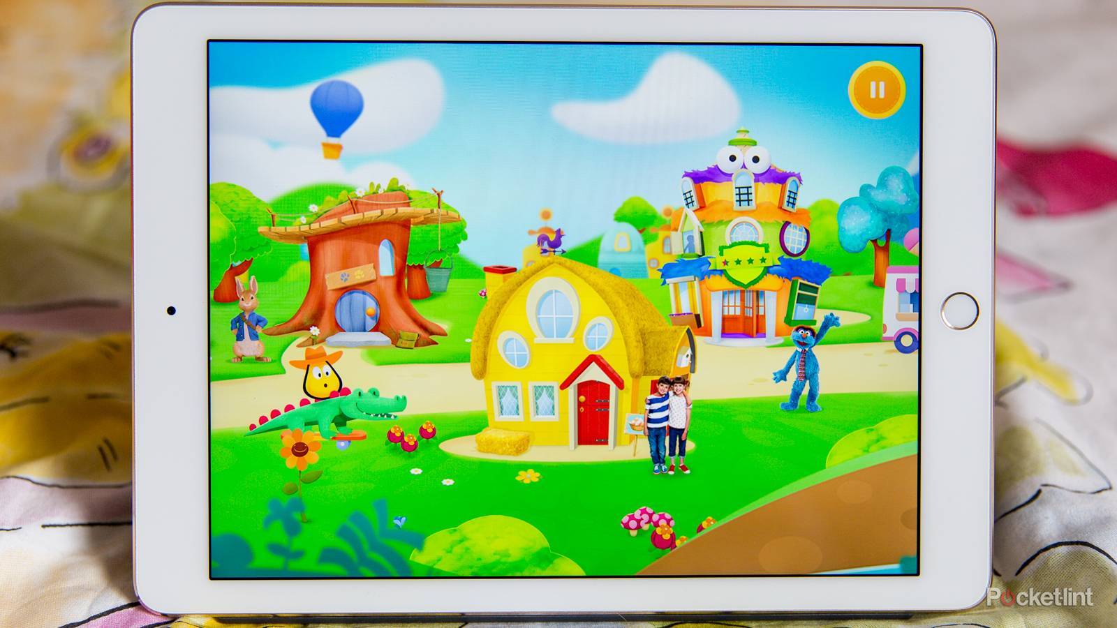 CBeebies Playtime Island now available for free for iOS, Android and ...