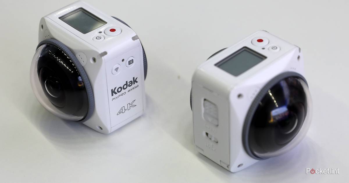 kodak 360 action camera