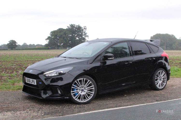 Ford Focus RS first drive: The B-road baller