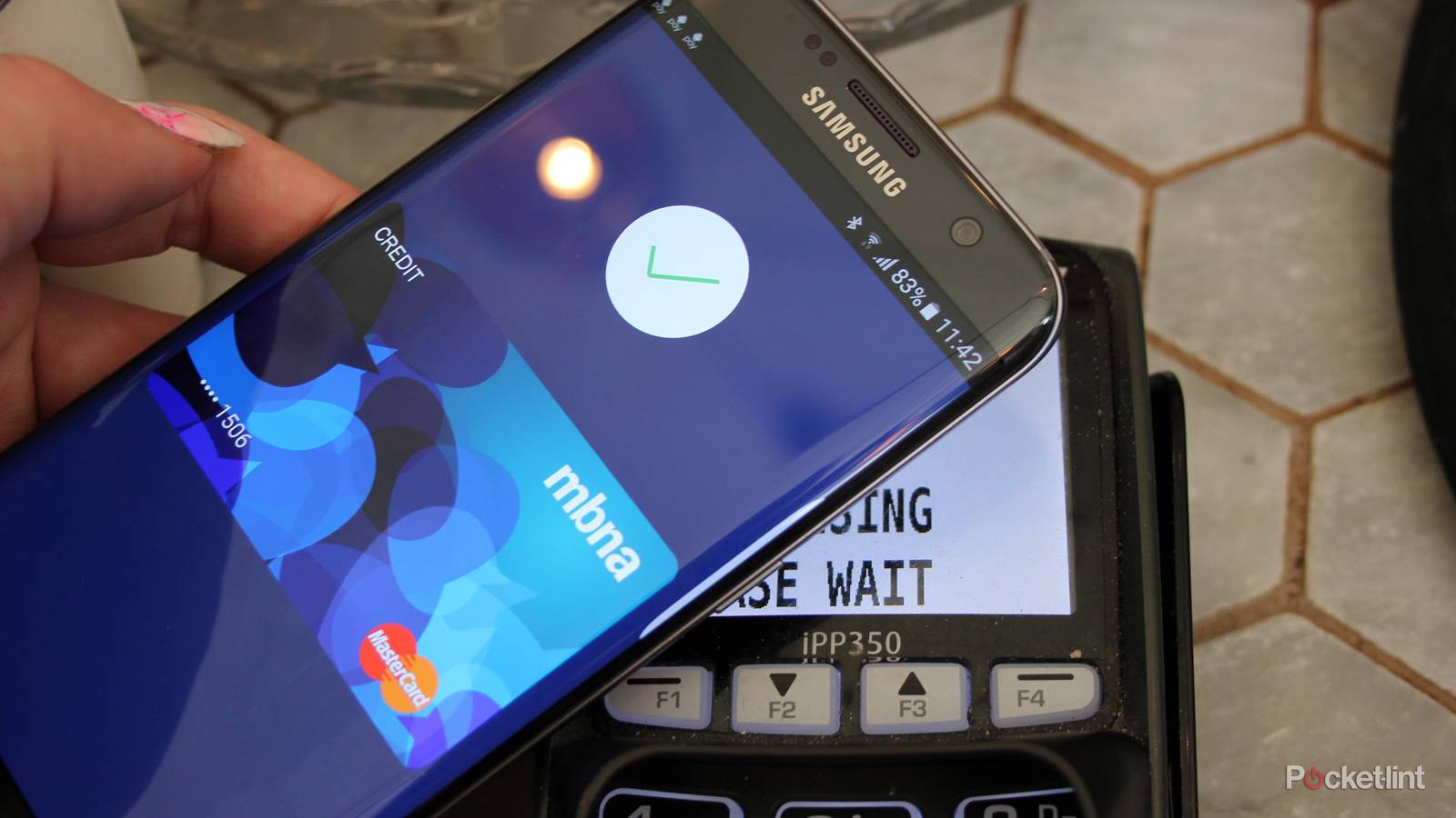 Use Android Pay and have a Mastercard card? You can travel for free in ...