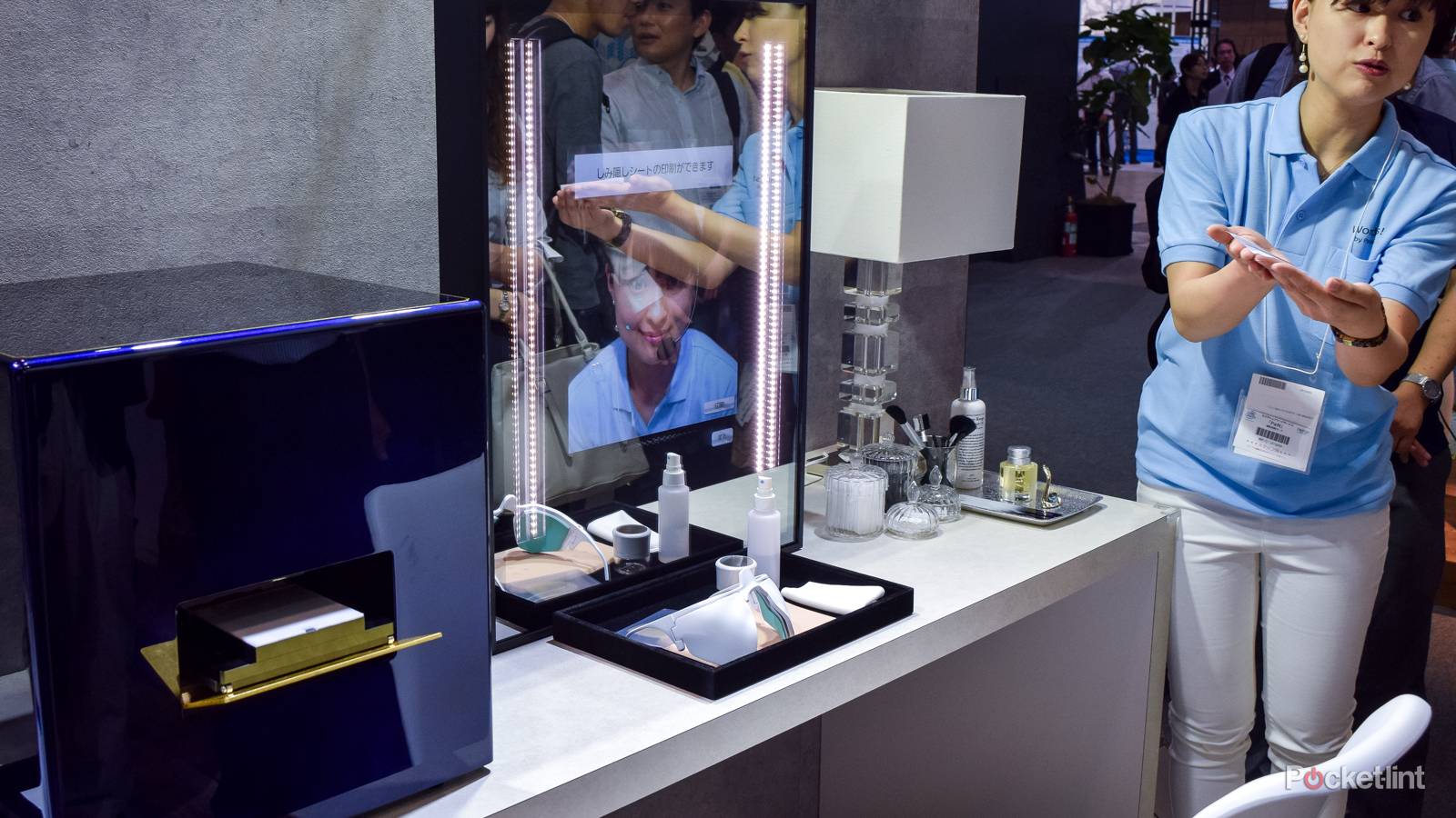 The weird and wonderful tech of CEATEC 2016: Here are the crazy gadgets ...