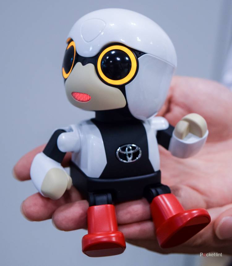 The weird and wonderful tech of CEATEC 2016: Here are the crazy gadgets ...