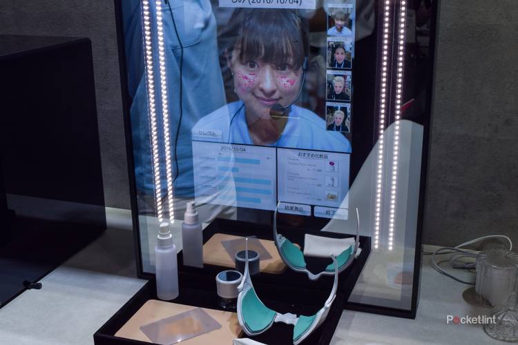 The weird and wonderful tech of CEATEC 2016: Here are the crazy gadgets ...