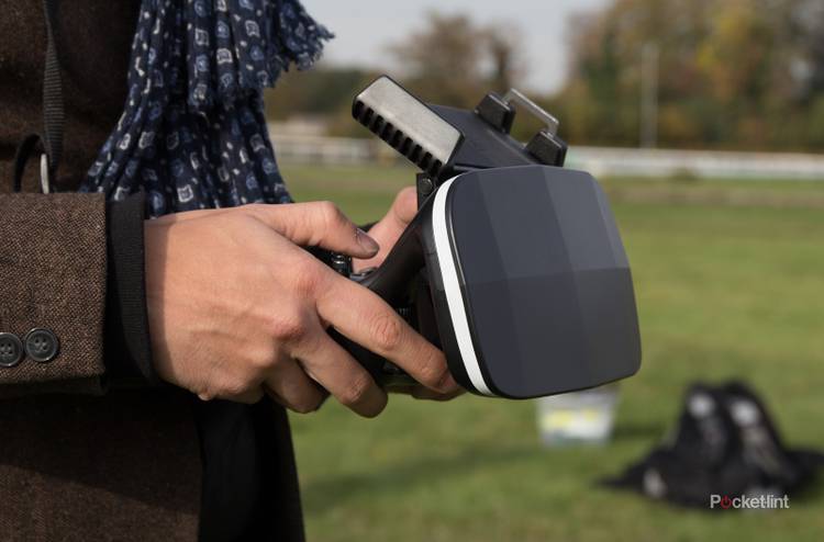 Parrot Disco preview: You can be my wingman any time