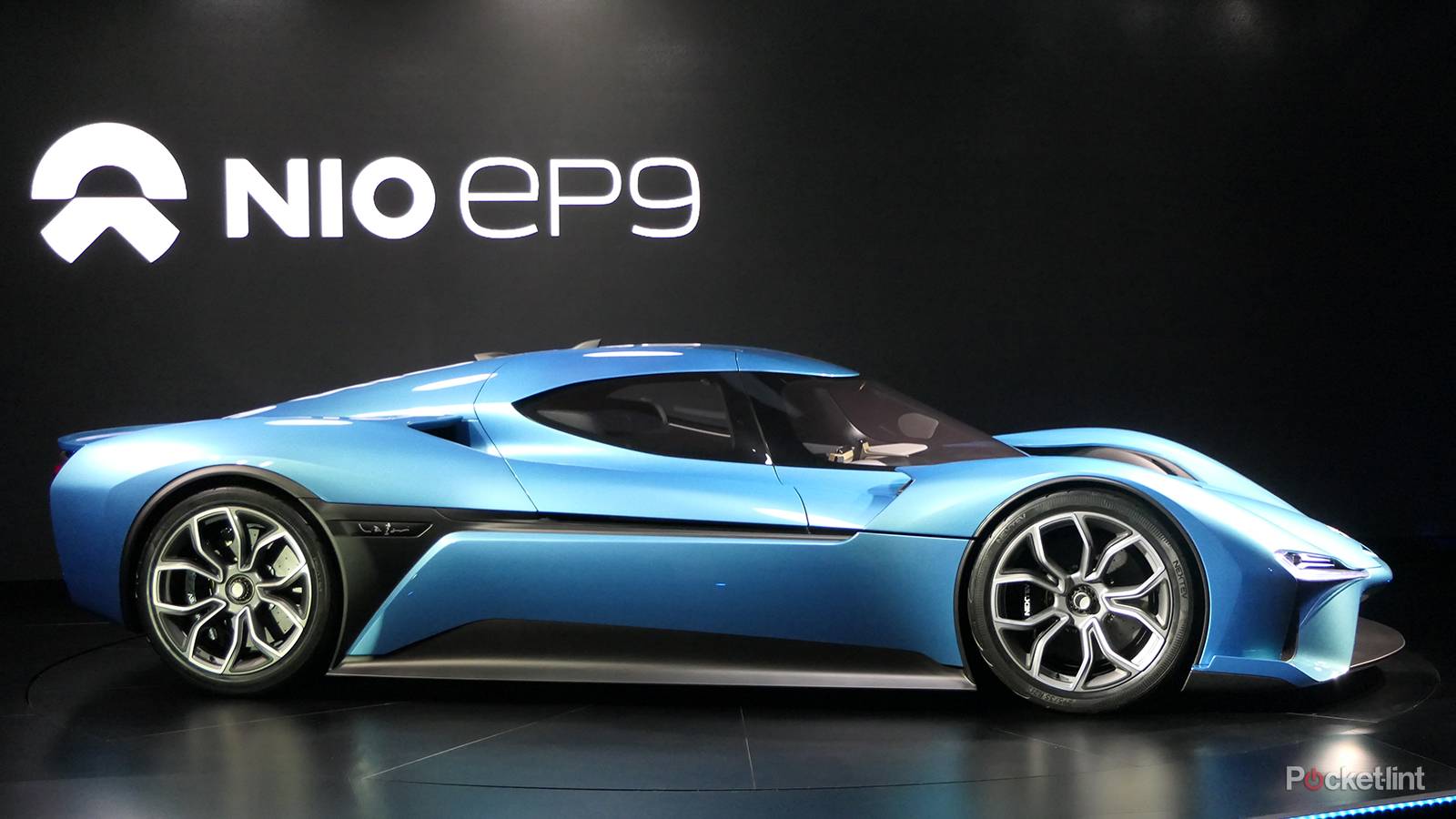 NextEV Nio EP9 in pictures: The world's fastest electric supercar is ...
