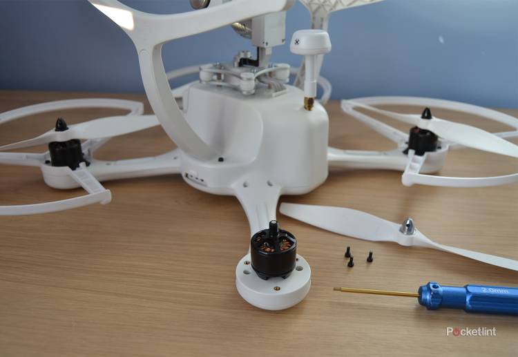 Ehang Ghostdrone 2.0 VR review: The drone with first-person view VR goggles