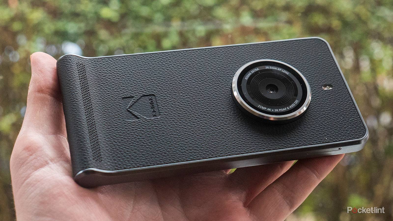 Kodak Ektra review: Phone camera failings can't revive those nostalgic ...