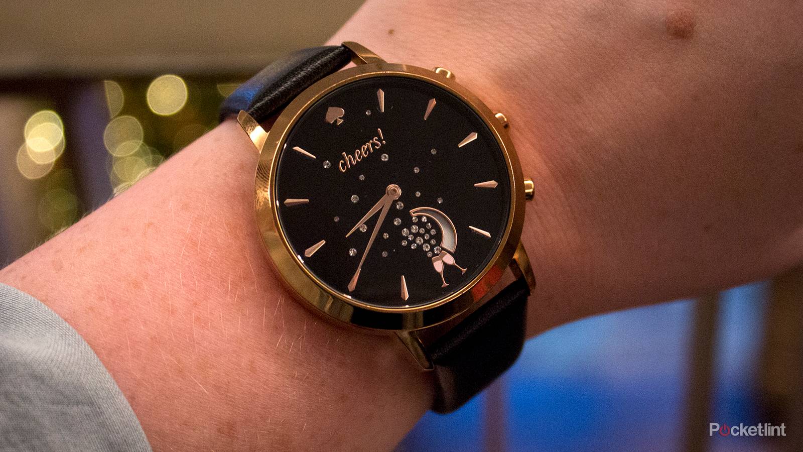 Kate Spade Hybrid Smartwatch preview: Fashion and tech in perfect harmony