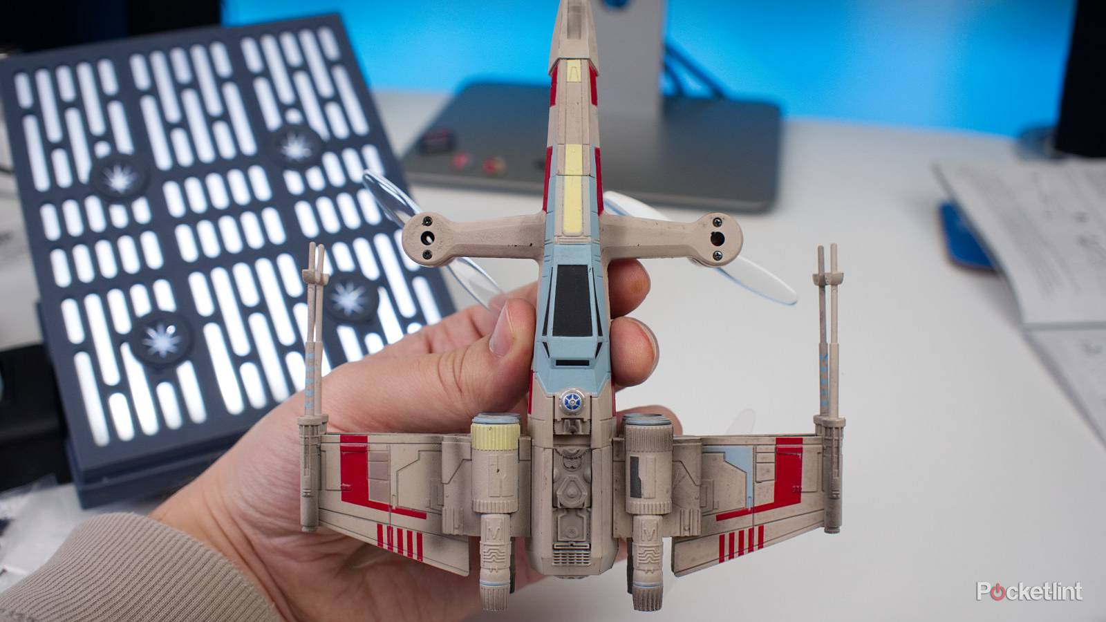 Propel X-Wing battle drone: The ultimate toy for Star Wars fans