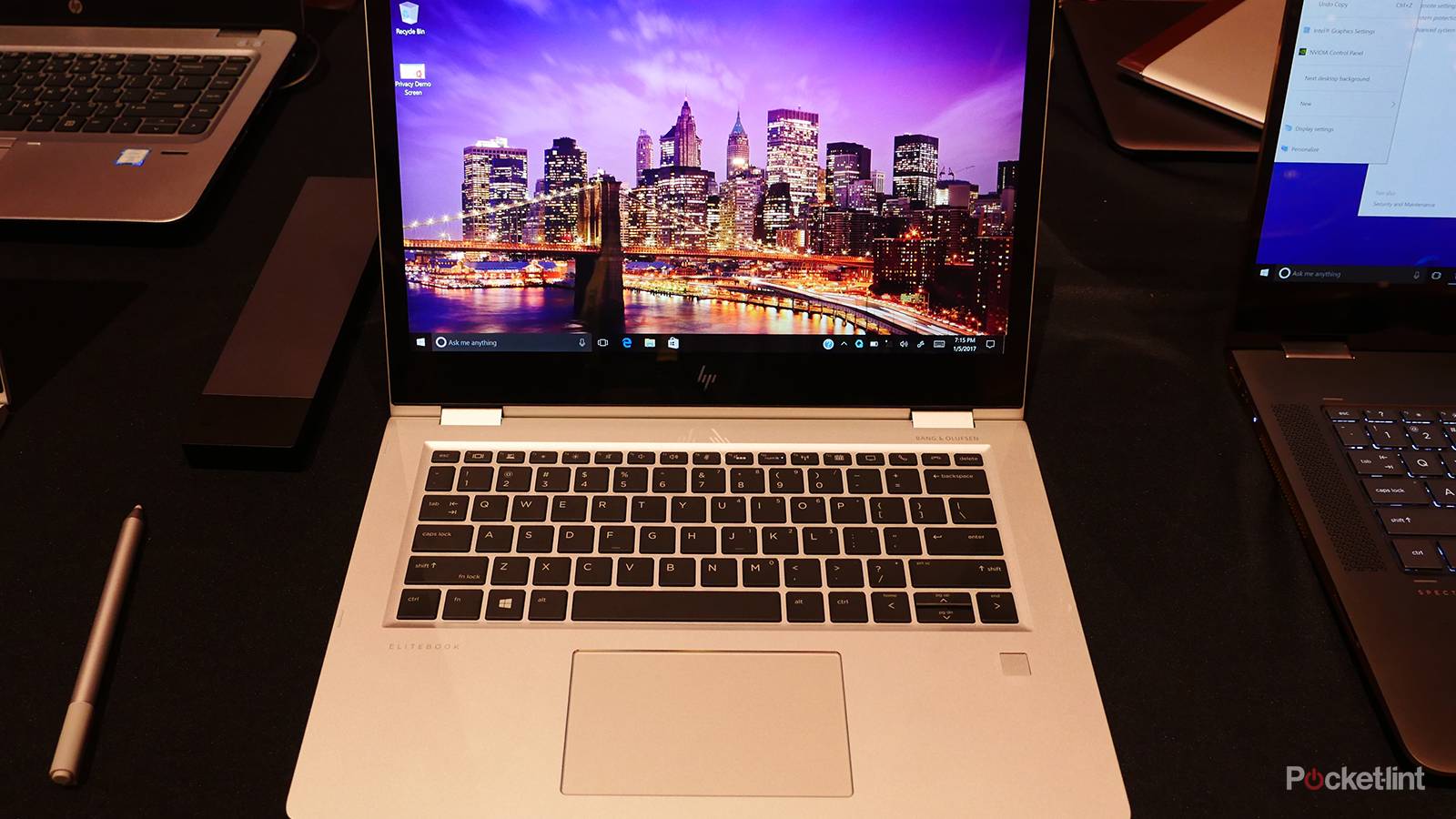HP EliteBook x360 preview: Thin with all the win