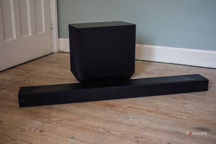 Sony HT-ST5000 soundbar review: An impressive Atmos package