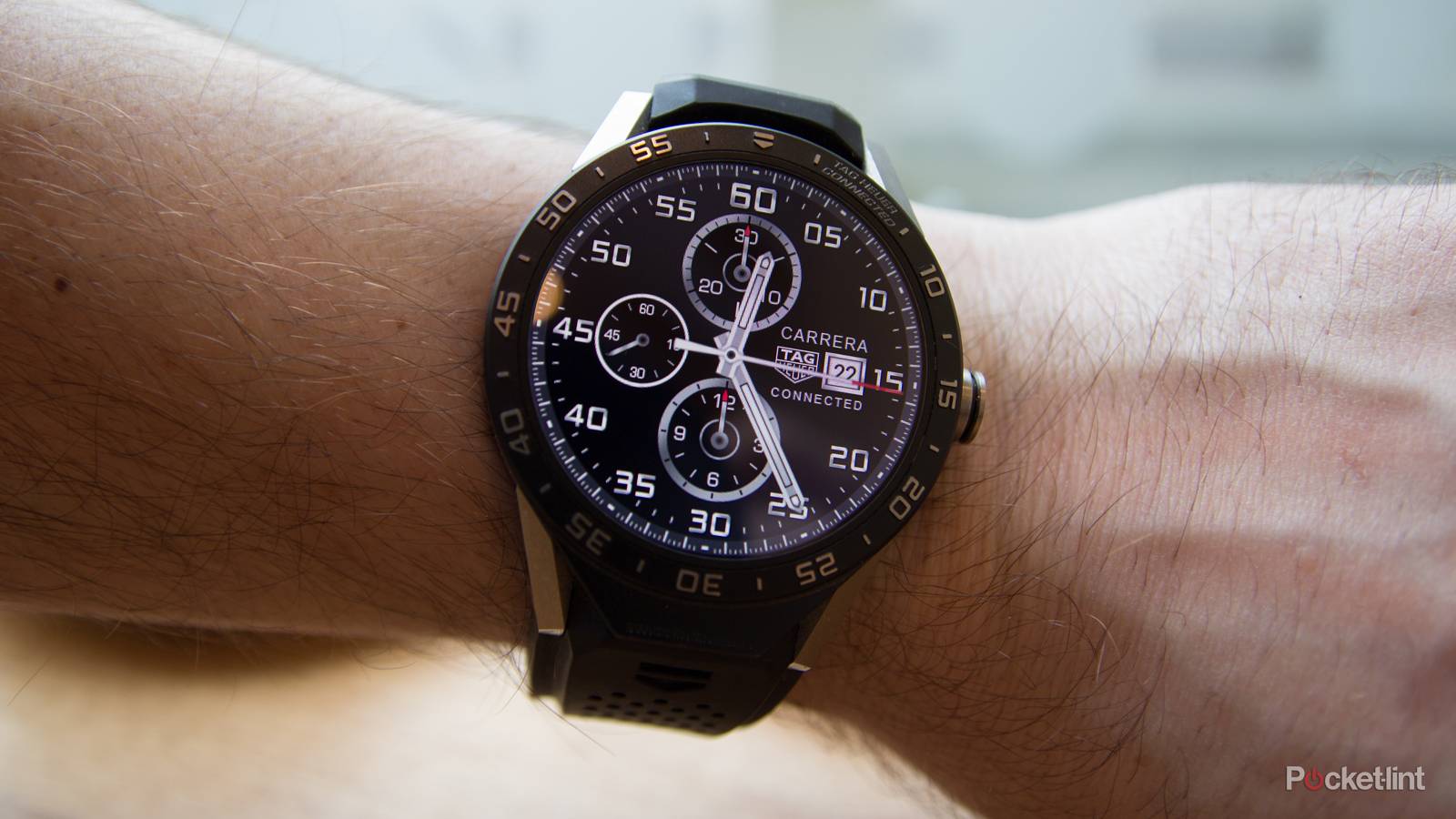 Tag Heuer Connected was a success, new Tag smartwatch arrives in May ...