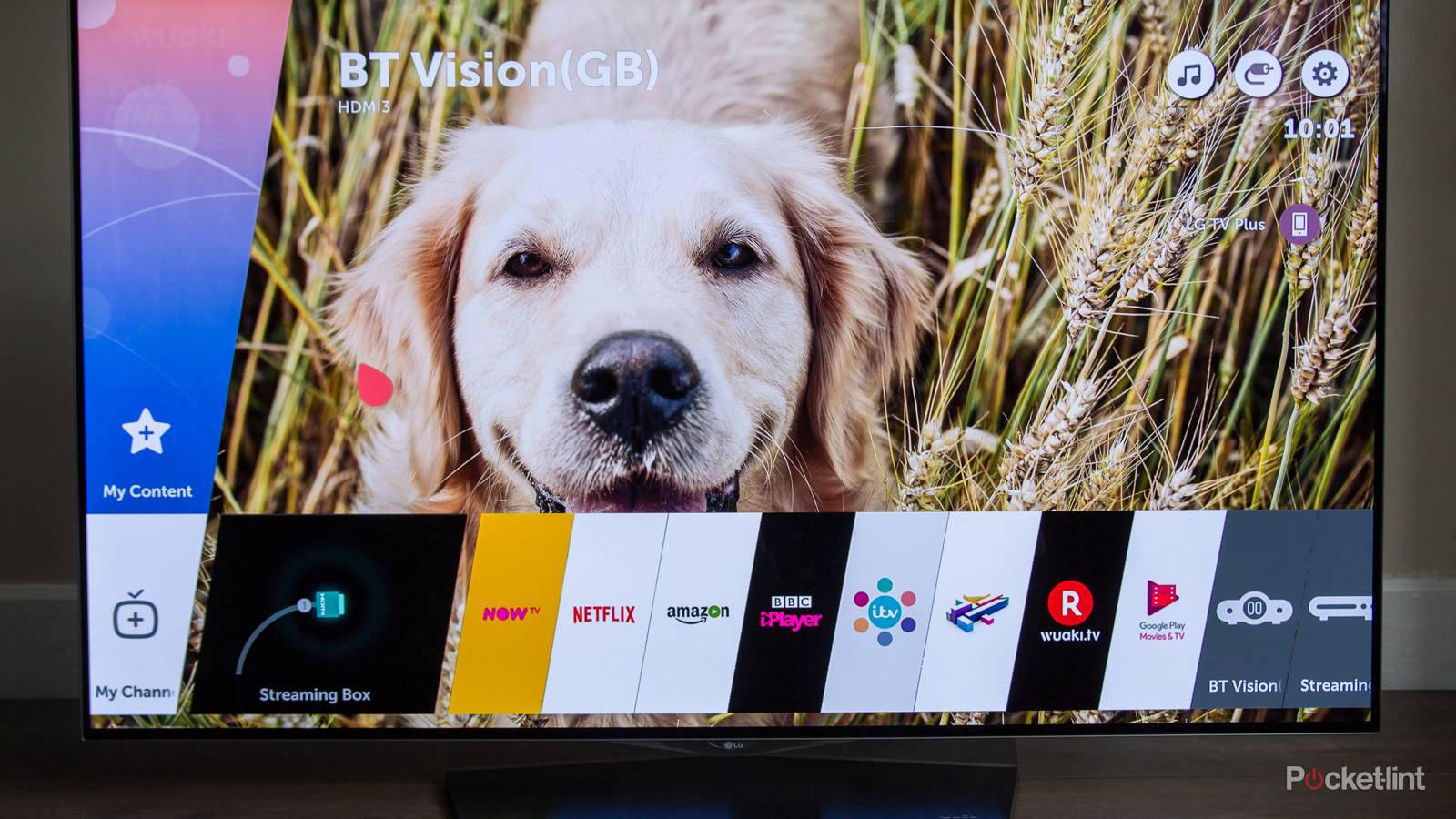 LG OLED B6 review: A sure-fire starting point for OLED