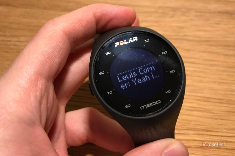 Polar M200 review: A running all-rounder that's nice to your wallet