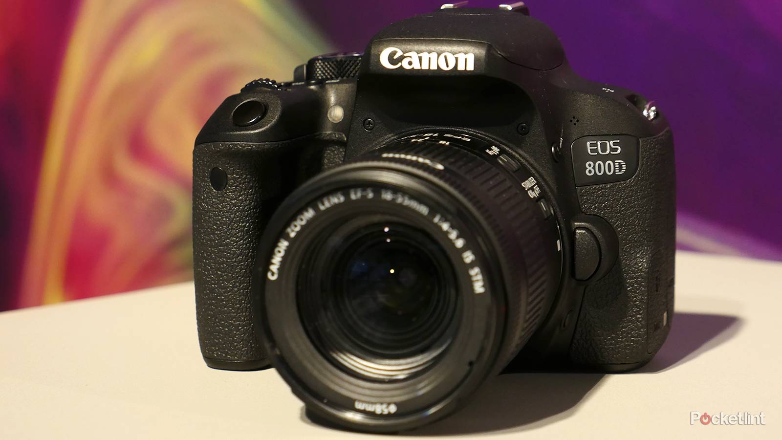 Canon EOS 800D preview: Mid-range made accessible