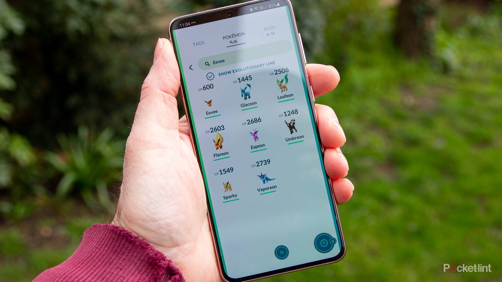 How to evolve Eevee in Pokémon Go: Get Sylveon, Vaporeon, Flareon ...