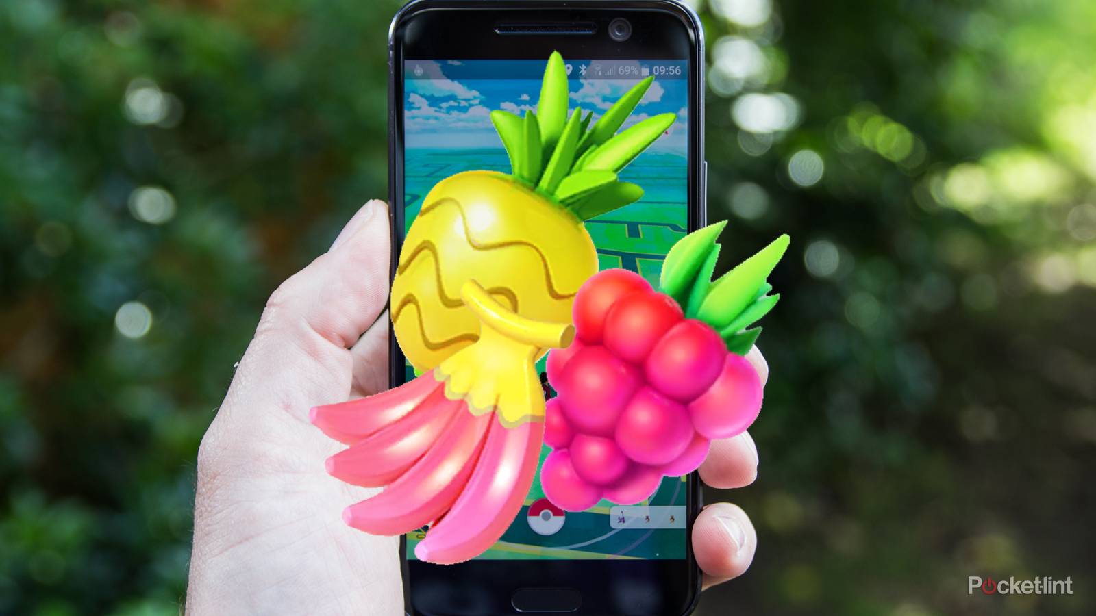 New Pokemon Go berries: Razz Berry, Nanab Berry and Pinap Berry explained