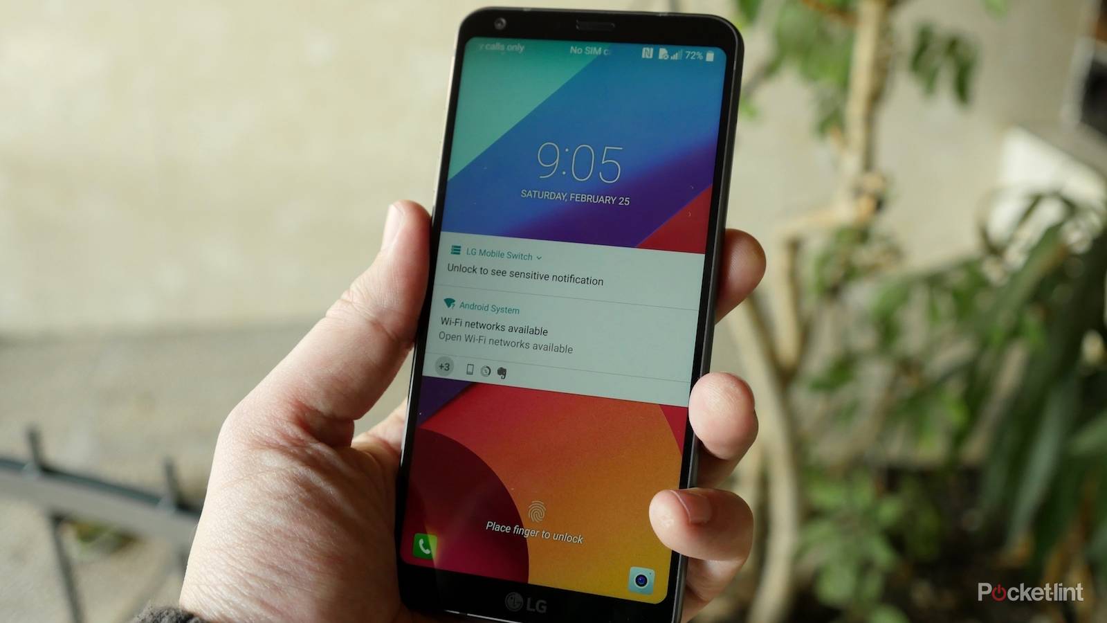 LG G6 officially launches with huge 18:9 5.7in display, waterproofing ...