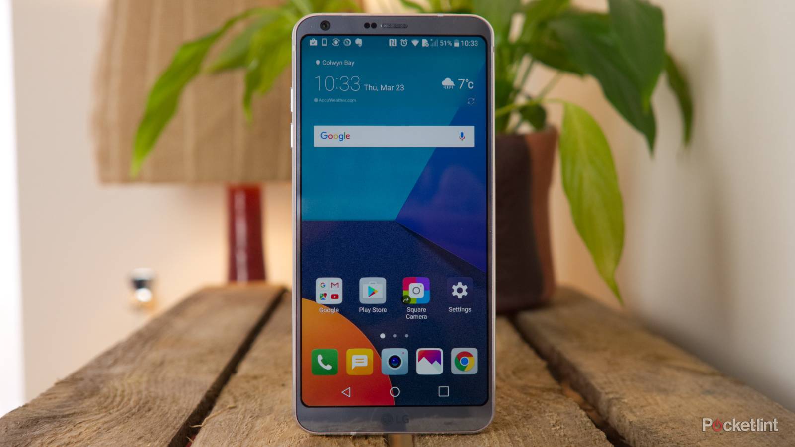 LG G6 review - Pocket-lint