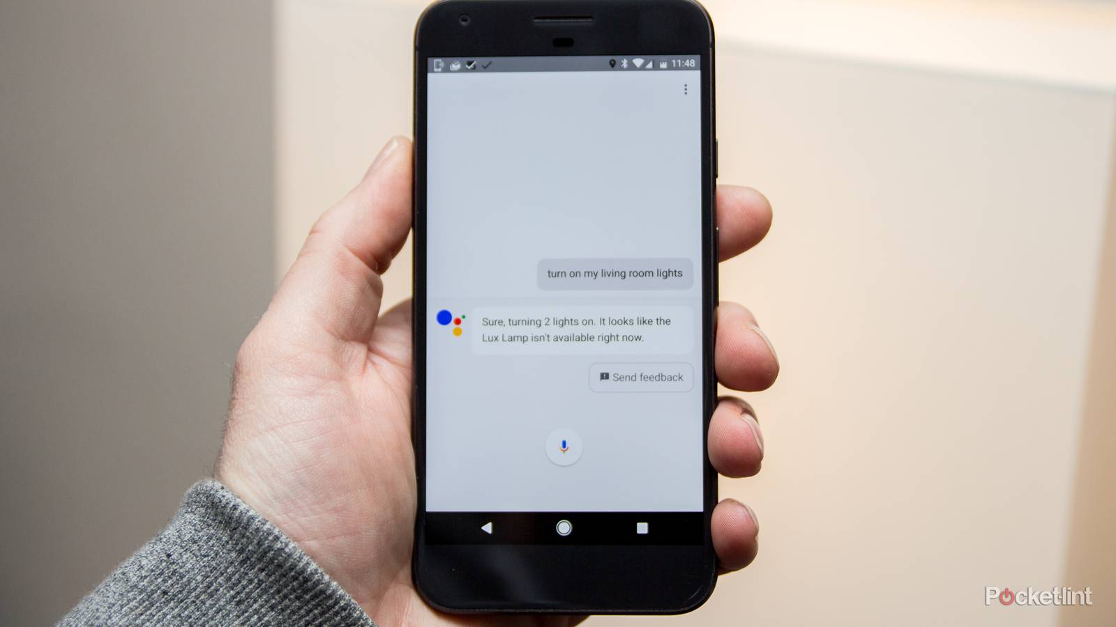 Google just made Assistant a much more prominent feature in Allo