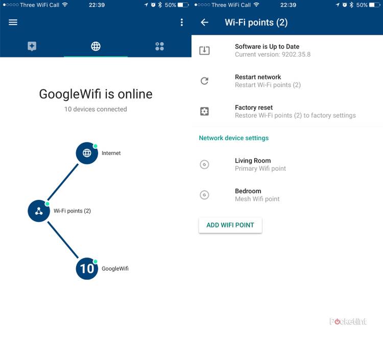 Google Wifi review: Whole home internet coverage done right