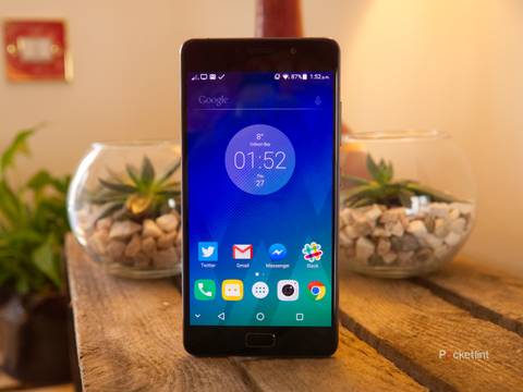 Lenovo P2 review: All the battery you could ever need
