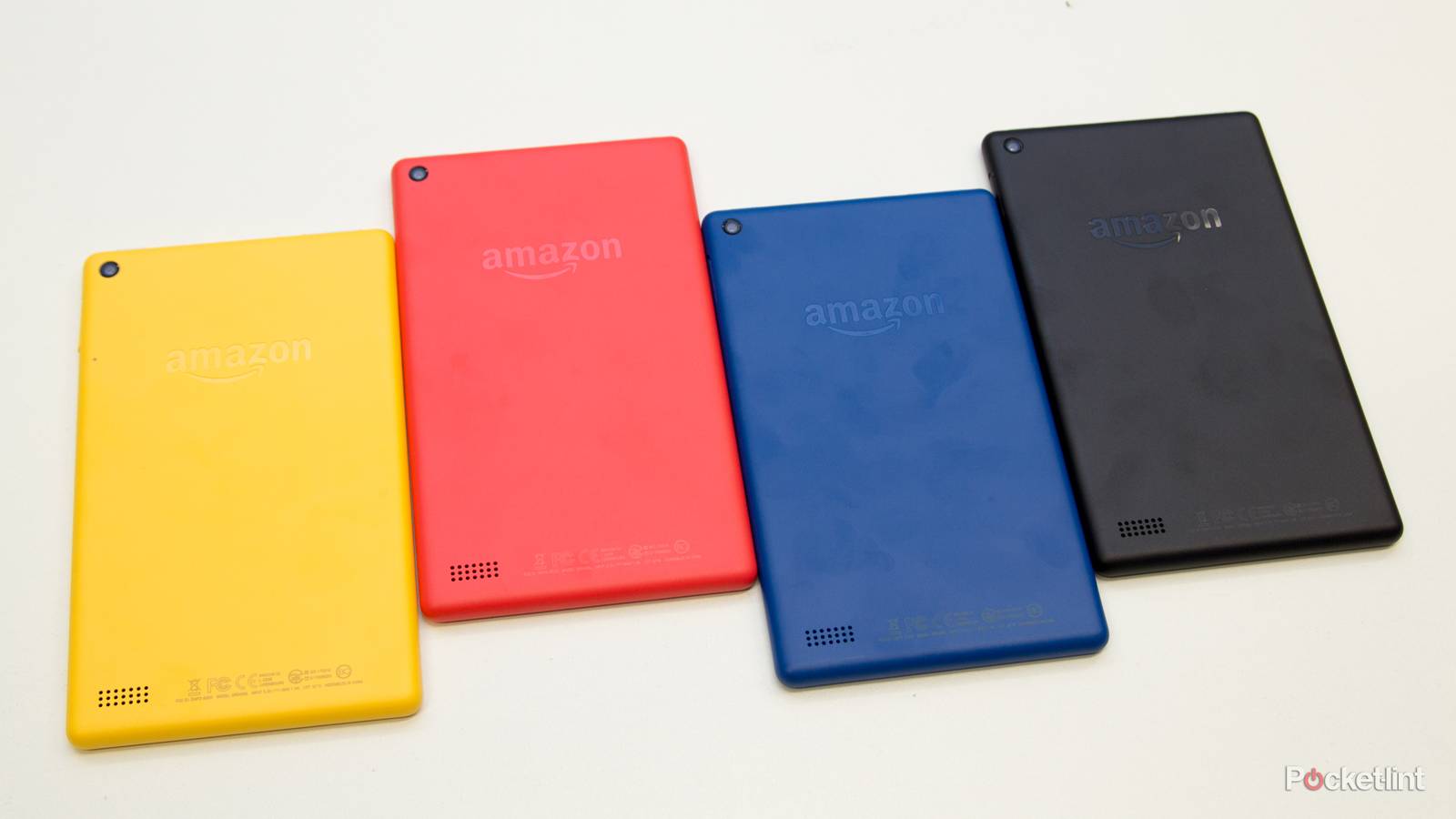 All-new Amazon Fire 7 and Fire HD 8 tablets now on sale, from £50