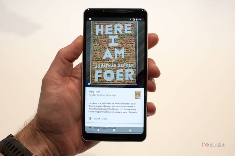 What can Google Lens do and how does it work?