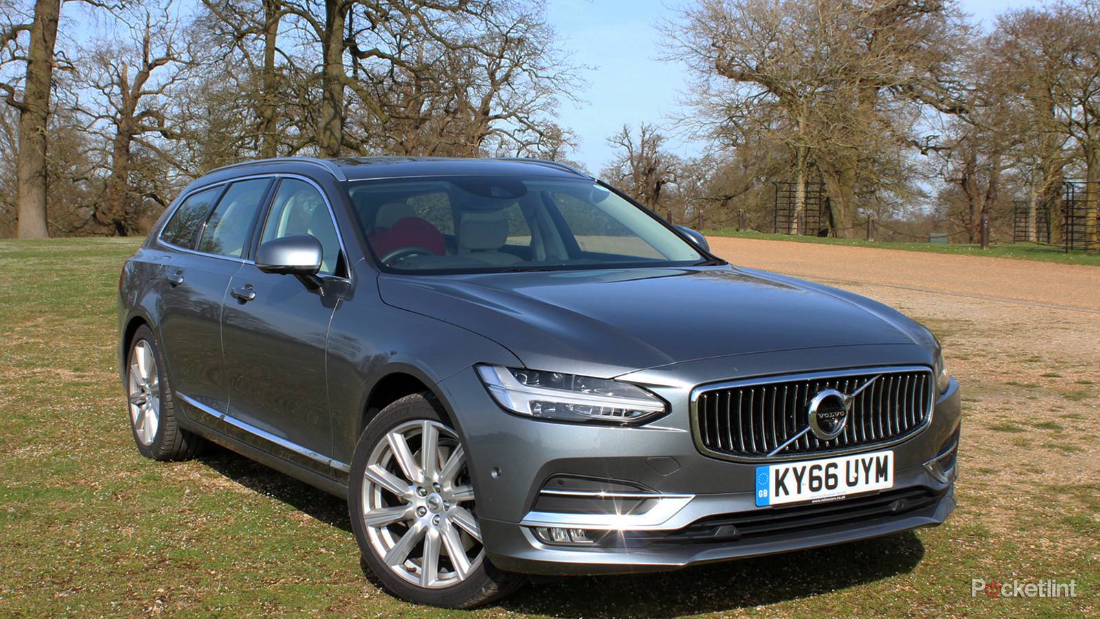 Volvo V90 review: An effortlessly modern and elegant estate car