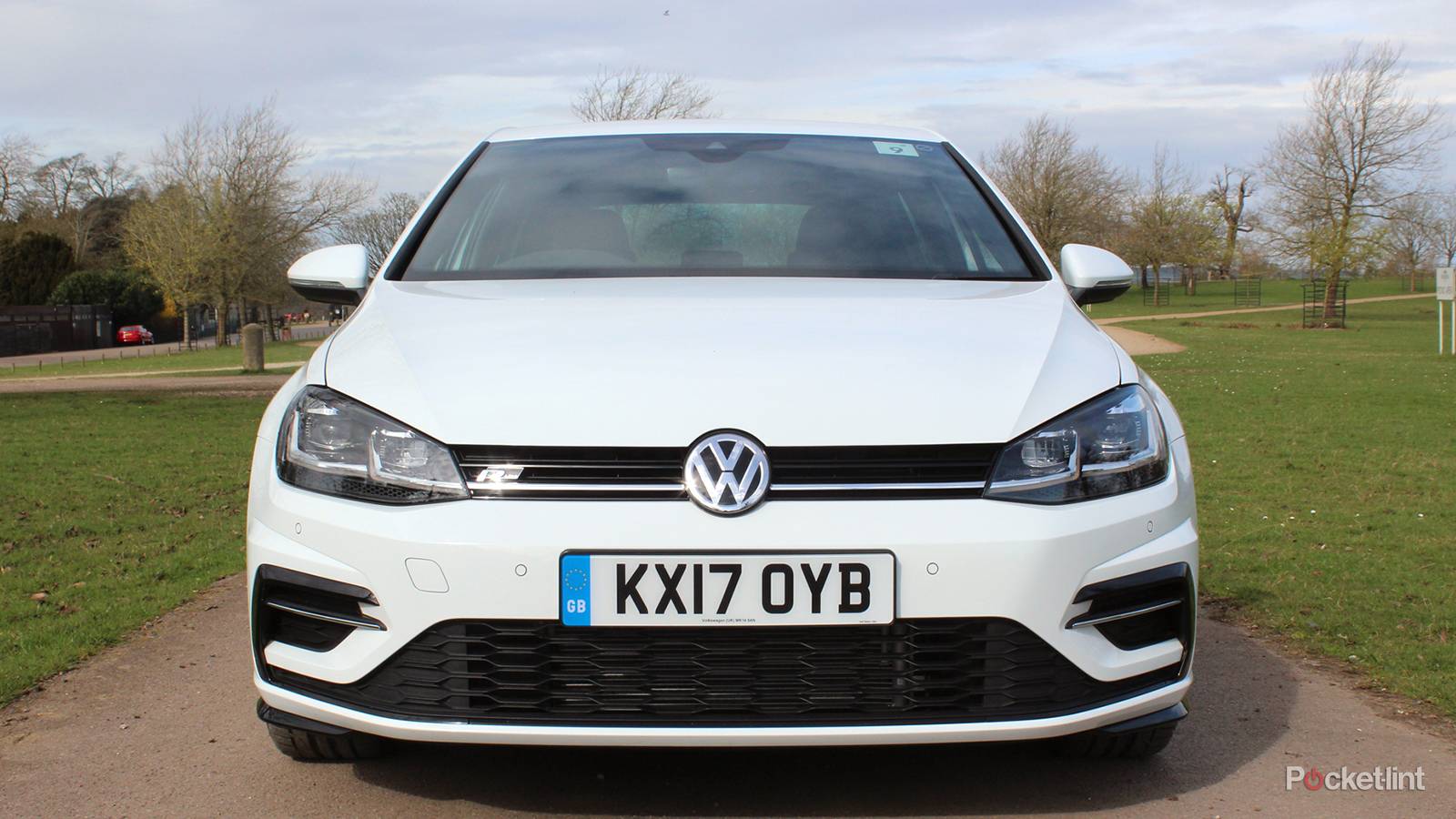 Volkswagen Golf R-Line first drive: Leader of the pack