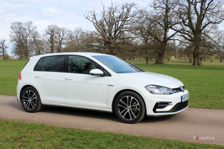 Volkswagen Golf R-Line first drive: Leader of the pack