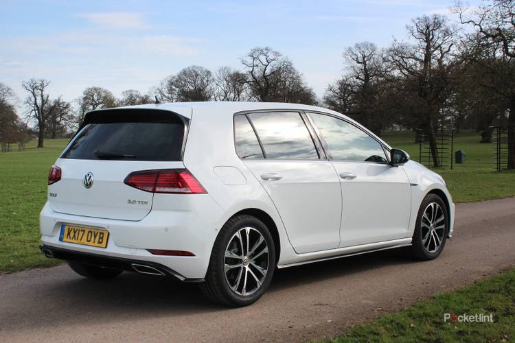 Volkswagen Golf R-Line first drive: Leader of the pack