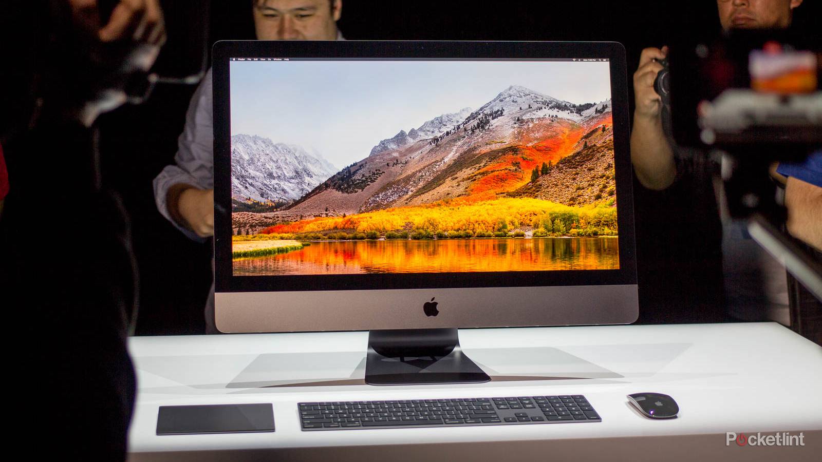 Apple reveals the iMac Pro, its most powerful Mac ever
