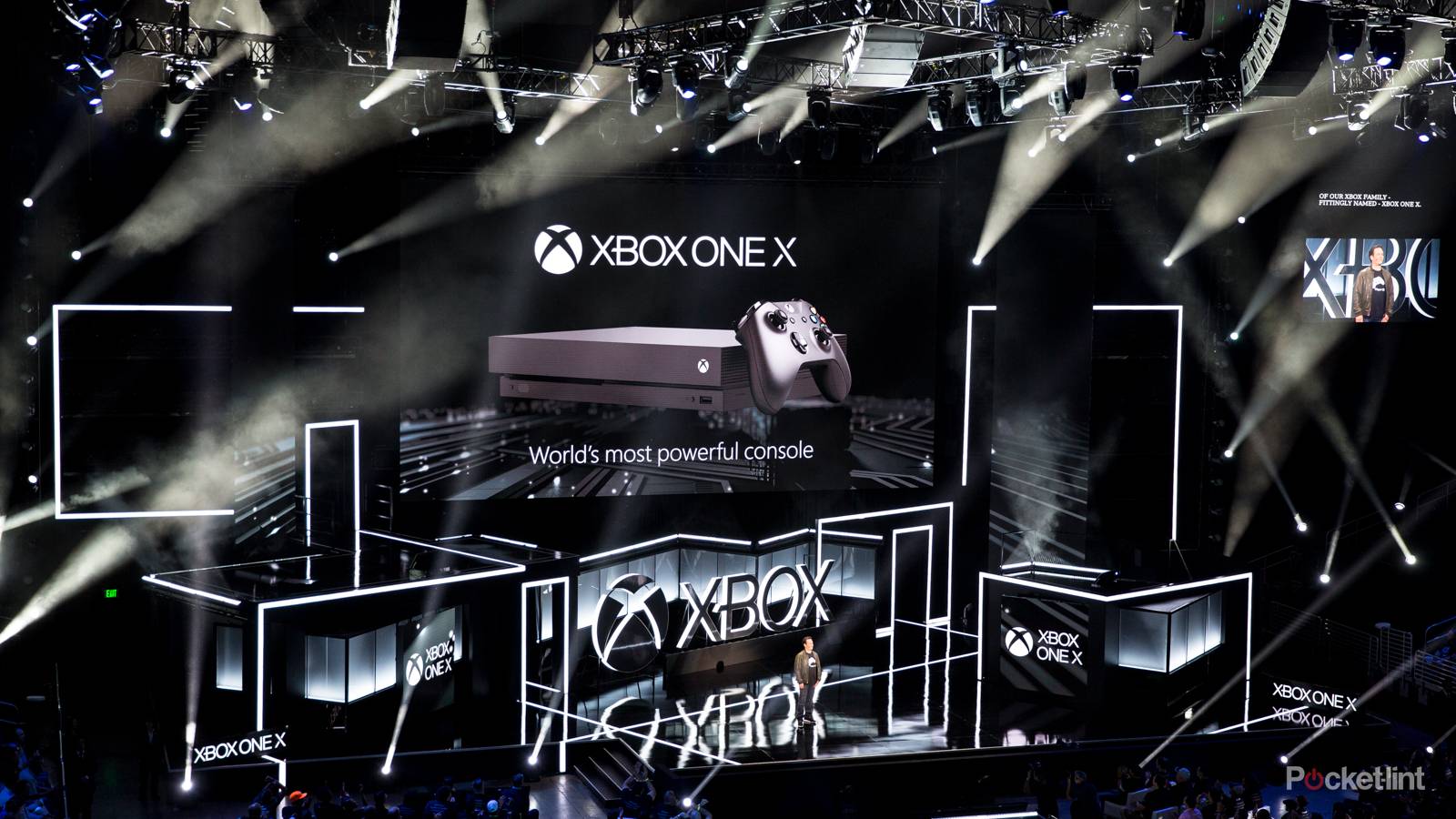 Xbox One X official - the best console on the planet, out 7 November