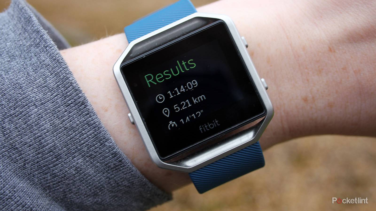 Fitbit smartwatch is "on track", waterproof and will offer accurate ...