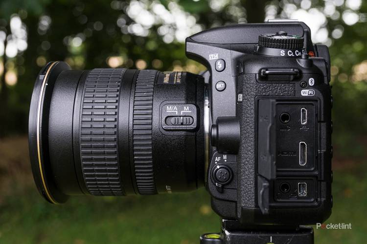 Nikon D7500 review: Better than the Canon 80D?