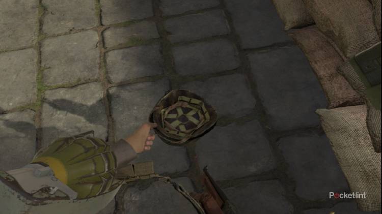 Front Defense review: The VR first-person arcade shooter for HTC Vive