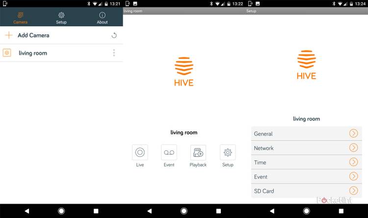 Hive Camera review: Connected in a disconnected way