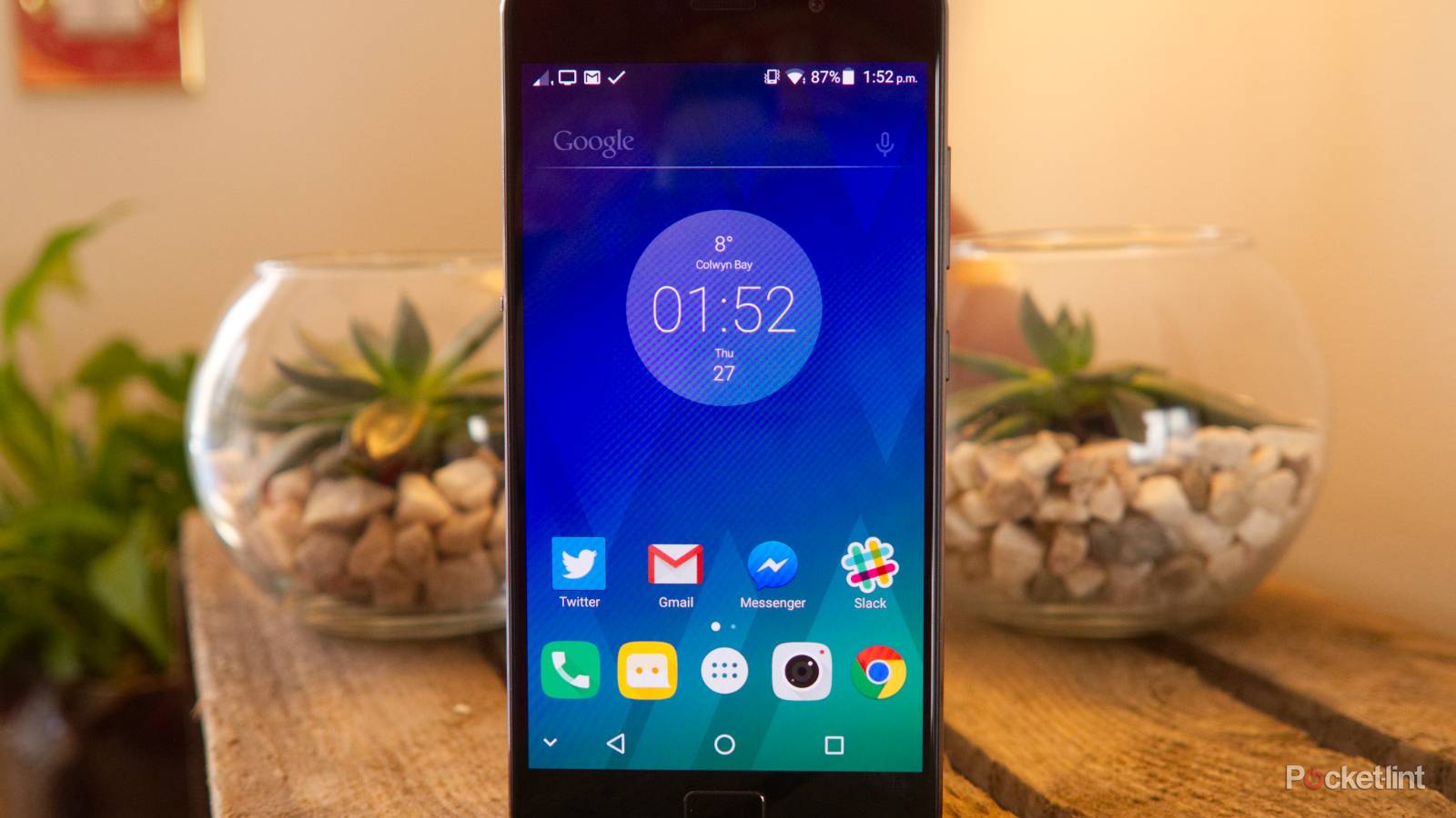 It's about time: All future Lenovo phones will run stock Android