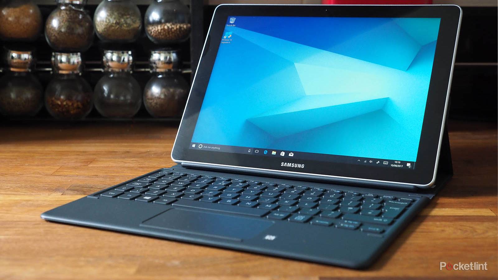 Samsung Galaxy Book (10.6 inch) review: The affordable, long-lasting ...