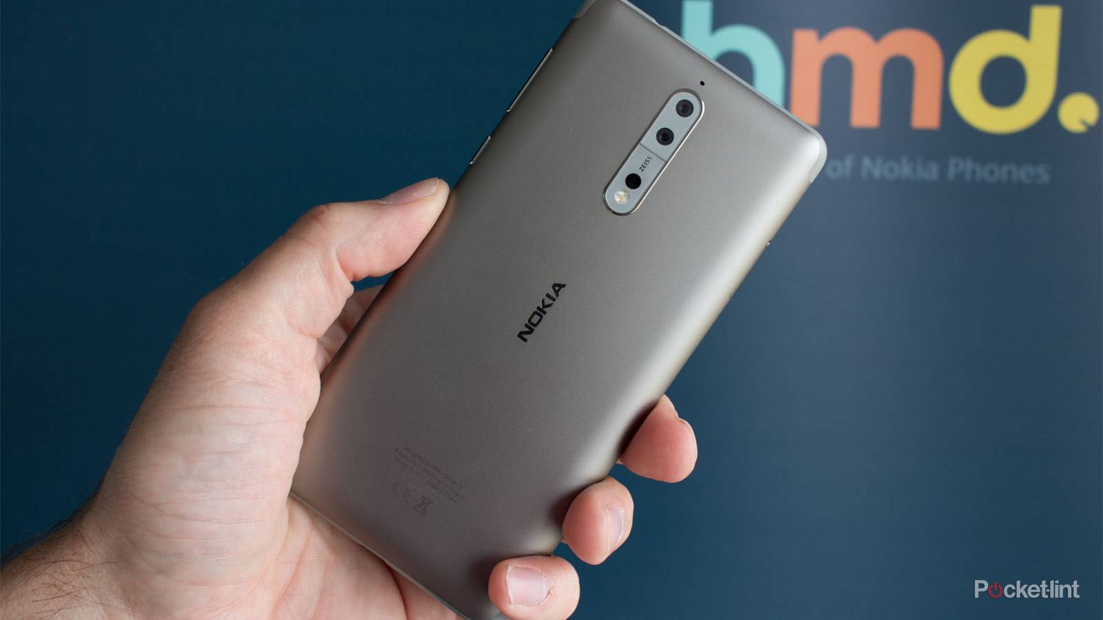 Nokia 8 aims to be amongst the first to offer Android O