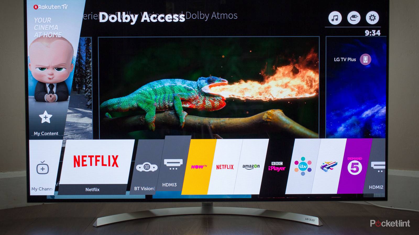 LG OLED B7 review: An OLED superstar