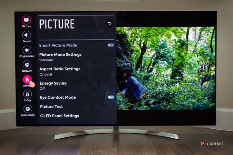 LG OLED B7 review: An OLED superstar