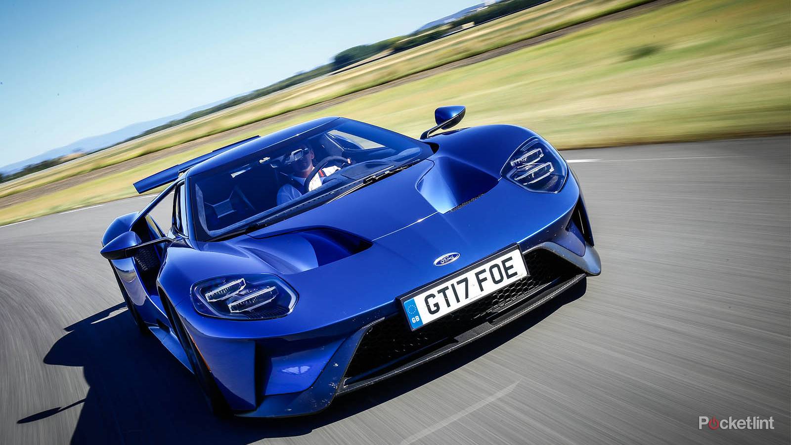Ford GT review: An astounding aerodynamic accomplishment