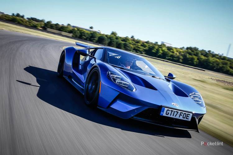 Ford GT review: An astounding aerodynamic accomplishment