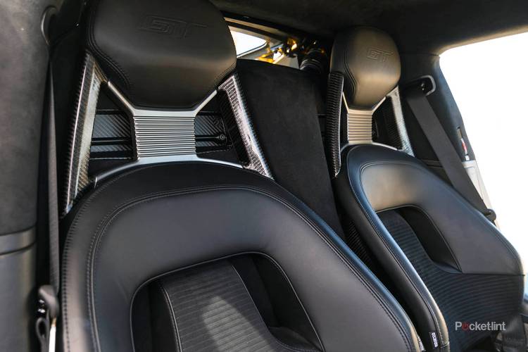 Ford GT review: An astounding aerodynamic accomplishment