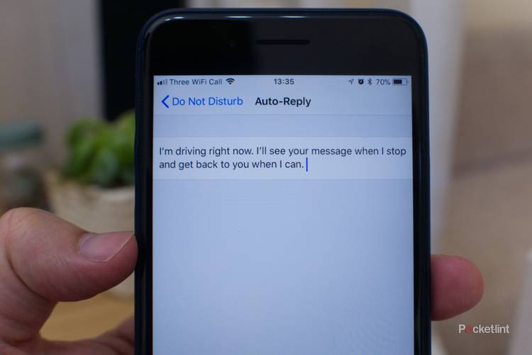 How to disable or customise Do Not Disturb While Driving in iOS 11