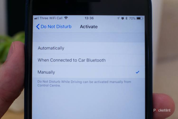How to disable or customise Do Not Disturb While Driving in iOS 11
