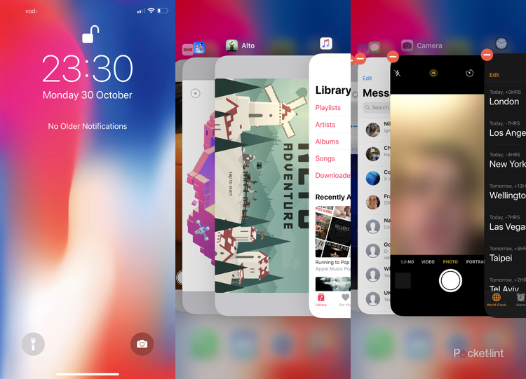 Apple iPhone X review: The first of a new generation