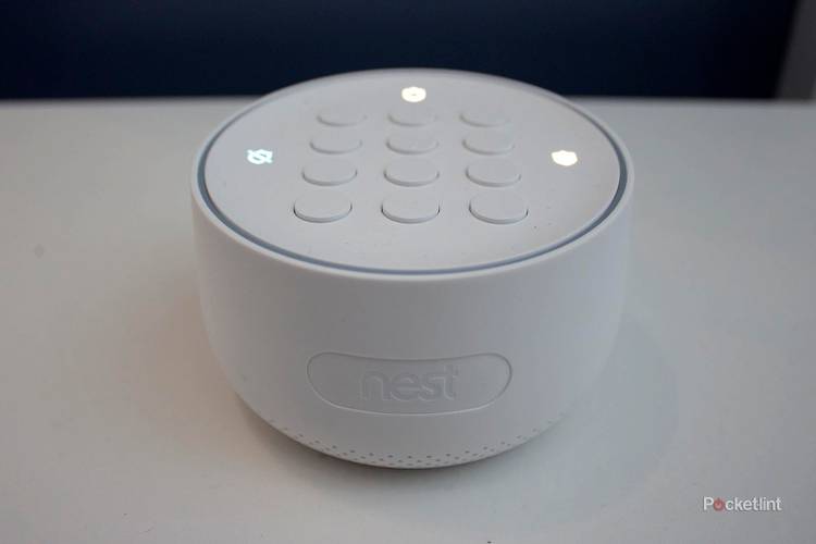 Nest Secure preview: A simple, sophisticated alarm system